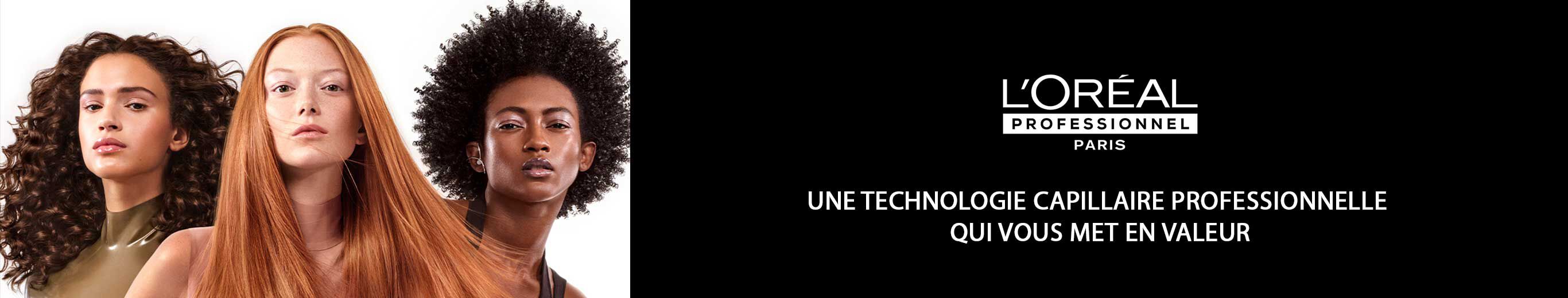 Découvrez L'Oréal Professionnel | Pro Duo