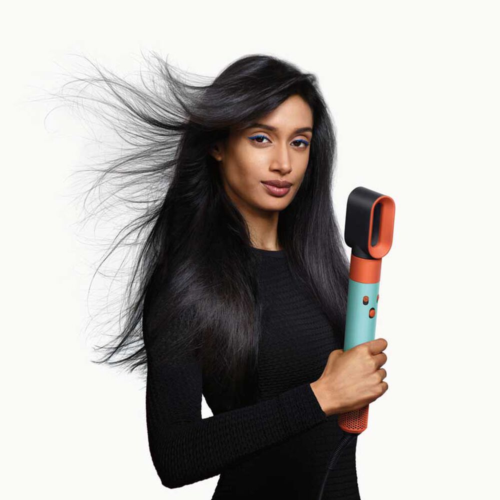 Dyson Professional Airwrap i.d. ™ Straight + Wavy Céramique Patina/Topaze | Produits ...