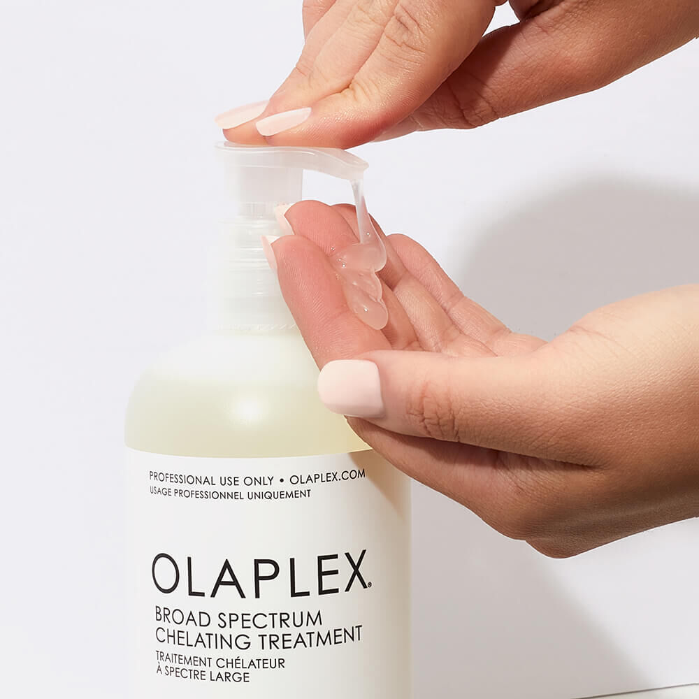 Olaplex Broad Spectrum Traitement Chélateur 370ml | Produits ...