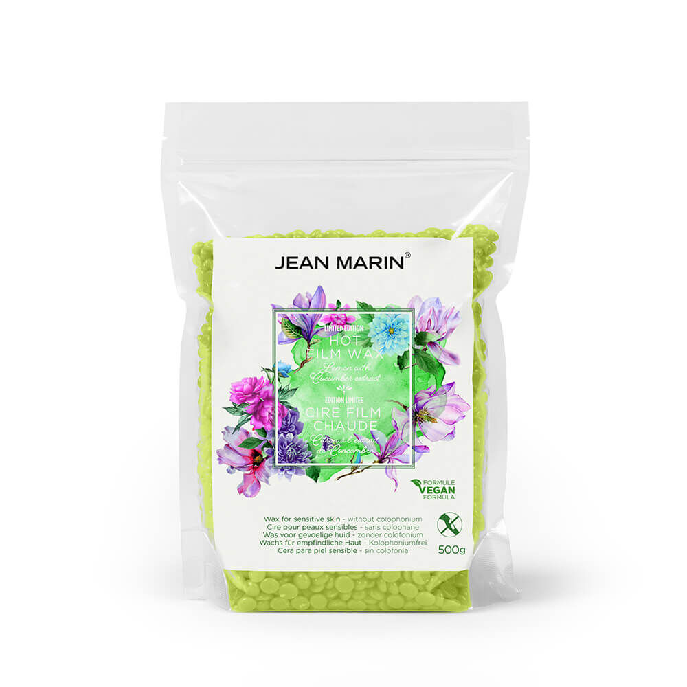 Jean Marin Pastilles de Cire Chaude Pelable 500g | Produits ...