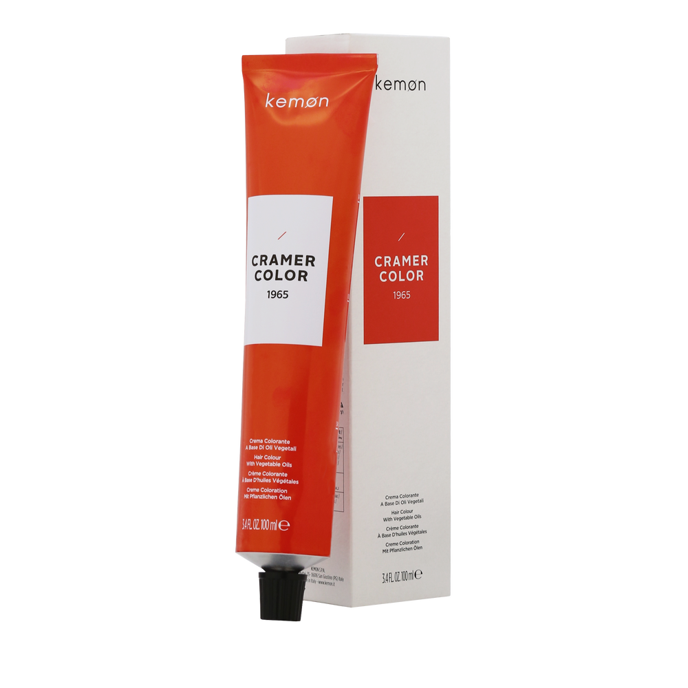 Kemon Cramer Coloration Permanente 100ml 8.21 | Produits professionnels ...