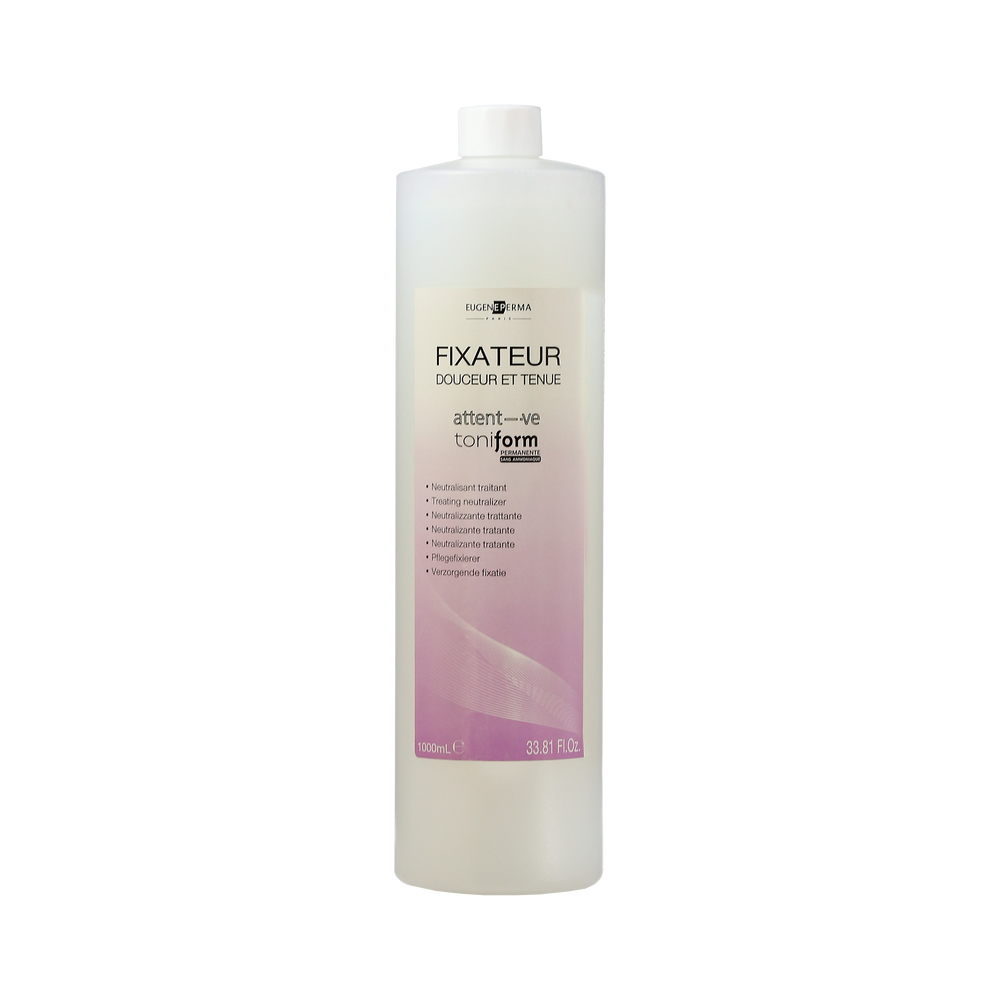 Eugène Perma Fixateur Attentive 1L | Produits professionnels Pro-Duo