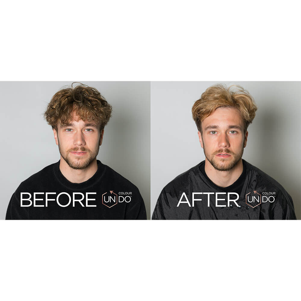 Colour Undo Color Remover 1 Kit d'Application | Produits professionnels ...