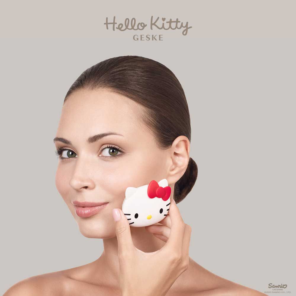 GESKE Hello Kitty Brosse pour le Visage | 3 en 1 | Produits ...
