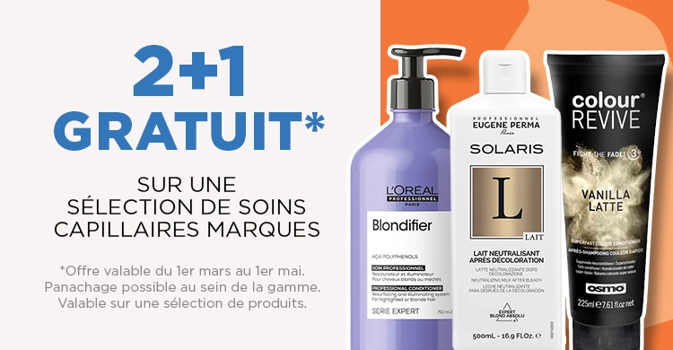 Pro-Duo Professionnel | Grossiste en Coiffure et Beauté