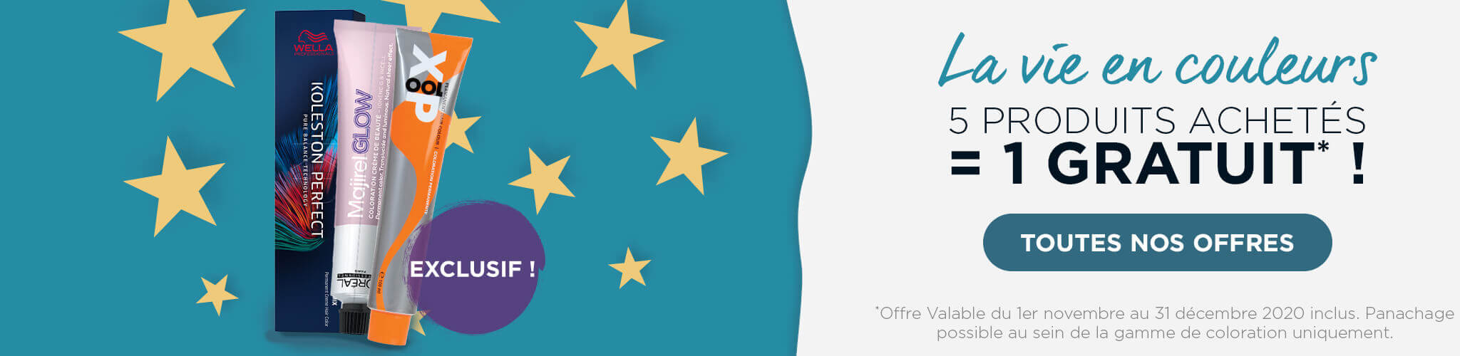 Grossiste coiffure et esthétique | Pro Duo