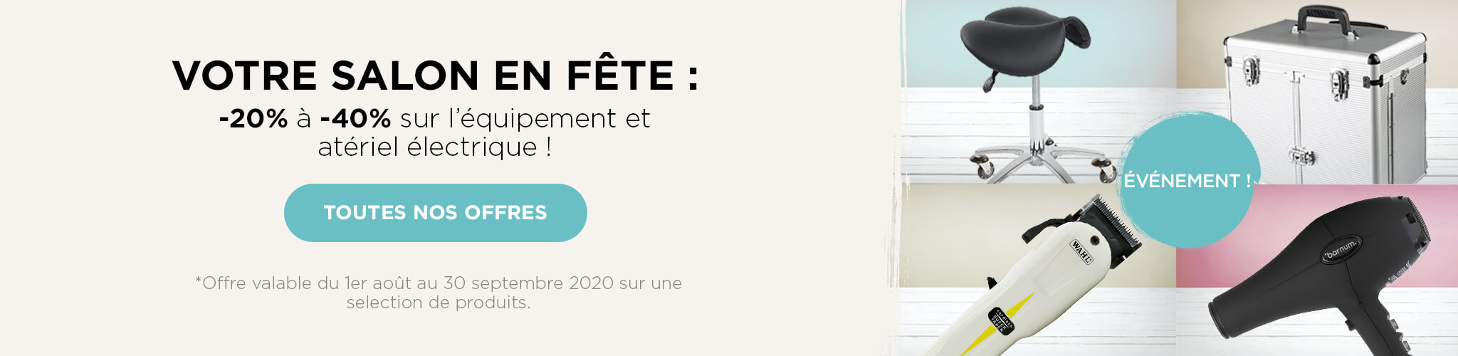 Grossiste coiffure et esthétique | Pro Duo